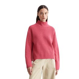 Marc O'Polo MARC O'POLO Strickpullover mit Turtleneck-Kragen blushed berry XS XS Pullover von Marc O`Polo