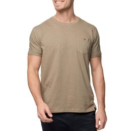 INDICODE Herren Rundhalsshirt &raquo;INGiuse&laquo; gr&uuml;n XXL