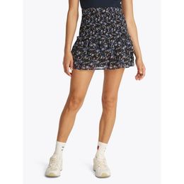 Tommy Jeans Rüschenrock »TJW RUCHED AOP SKIRT« mit Rüschen, allover Print Small Flowers Aop XL (42) XL (42) Gesmokter Rock von Tommy Jeans