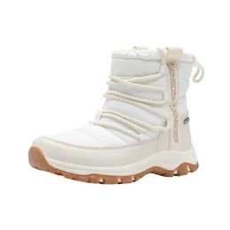 Kangaroos Winterstiefel »K-FW Shego« Snowboots, Winterboots, Winterschuhe, wasserabweisend und gefüttert beige/cool beige 36 36 Winterstiefel von...