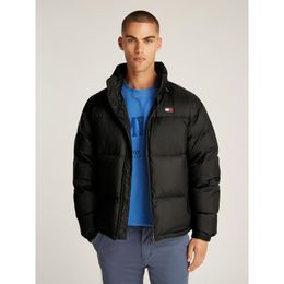 Tommy Jeans Steppjacke »TJM ALASKA PCKBLE HD PUFFER EXT« mit Logostickerei Black S S Warme Steppjacke von Tommy Jeans