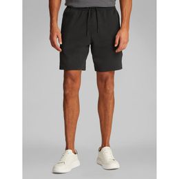 Calvin Klein Jeans Shorts »LOGO TAPE SHORT« mit Logobändern Black XXL - N-Gr N-Gr XXL Shorts von CALVIN KLEIN
