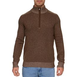INDICODE Troyer »INAntino« Demitasse XXL XXL Troyerpullover von INDICODE