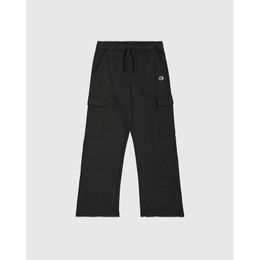 Champion Jogginghose »ICONS« für Kinder nbk M (140/146) - N-Gr N-Gr M (140/146) Cargojogger von Champion