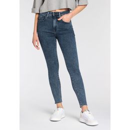 Levi's LEVI'S Skinny-fit-Jeans »721 High rise skinny« mit hohem Bund PLAYING THE FIELD 31 - Länge 32 Länge 32 31 Skinny-fit-Jeans 721 mit hohem Bund von...