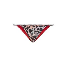 HUGO UNDERWEAR Badeslip &raquo;Hilary Brief&laquo; mit HUGO Metalllogo Open Miscellaneous 963 M - N-Gr N-Gr M Bikinihose von HUGO Womanswear