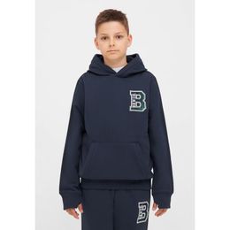 Bench. Kapuzensweatshirt »ESPINOSA« NAVY 140 140 Cooler Hoddie von Bench Boys