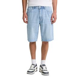 Tom Tailor Denim Jeansshorts »WAYLEN« Sommerhose im Five-Pocket Style light stone wash denim XXL - N-Gr N-Gr XXL Shorts von Tom Tailor Denim
