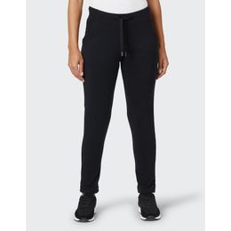 Venice Beach Sweathose &raquo;JOGGNINGHOSE SHERLY&laquo; black XXXL (48) - N-Gr N-Gr XXXL (48) Joggingshose von Venice Beach