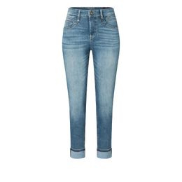 MAC Slim-fit-Jeans »RICH SLIM« mid blue vintage wash 34 - Länge 30 Länge 30 34 Jeans RICH SLIM von MAC