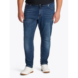 Tommy Jeans PLUS Slim-fit-Jeans »SCANTON PLUS« Große Größen Denim Dark 46 - Länge 34 Länge 34 46 Jeans von Tommy Jeans Plus