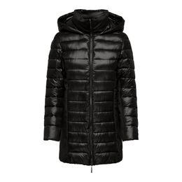 Only Steppmantel »ONLNEWSOPHIE MIX PUFFER CC OTW« Black S (36) S (36) Glänzender Puffermantel von Only