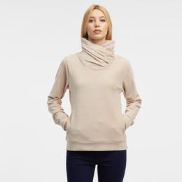 Ragwear Sweatshirt »ANABELKA CORDUROY« in gerippter Cord Optik SAND XXL (44) XXL (44) Vegan, von PETA verifizierter Sweater von Ragwear
