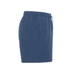 Mustang Shorts »Style Oceanside Short« Sommerhose mit elastischem Bund und Kordel Insignia Blue M - N-Gr N-Gr M Shorts von Mustang