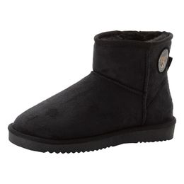O`Neill O'NEILL Schlupfboots »BESIANA WOMEN MID« Winterboots, Snowboots, Winterschuhe TRIPLE BLACK 41 41 Modische Schlupfboots von O'Neill