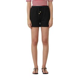 s.Oliver Shorts Sommerhose mit elastischem Bund BLACK 44 - N-Gr N-Gr 44 Shorts von s.Oliver Red Label