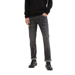 Tom Tailor Slim-fit-Jeans »JOSH Slim« in lässigem Style und verschiedenen Waschungen grey denim 30 - Länge 34 Länge 34 30 5-Pocket-Jeans JOSH Slim...