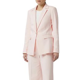 comma, COMMA Jackenblazer mit Reverskragen POWDER ROSE 46 46 Blazer von COMMA