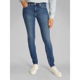 Calvin Klein Jeans Skinny-fit-Jeans »MID RISE SKINNY« in cooler Waschung Denim Medium 31 - Länge 30 Länge 30 31 Jeans von Calvin Klein Jeans...