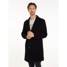 Tommy Hilfiger Langmantel »DC WOOL MIX COAT« Black M M Mantel von Tommy Hilfiger