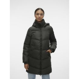 Véro Moda VERO MODA Steppmantel »VMHALSEY COAT BOOS« Peat XS XS Puffercoat von Vero Moda