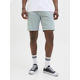 Jack & Jones Jack & Jones Herren Shorts &raquo;JPSTRICK ORIGINAL SHORT&laquo; blau S, N-Gr