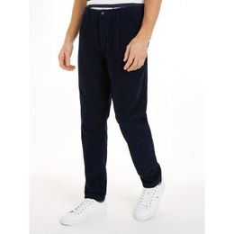 Tommy Hilfiger Cordhose »HARLEM CHINO 1PLT WIDE CORD GMD« Desert Sky 32 - Länge 34 Länge 34 32 Chinohose von Tommy Hilfiger