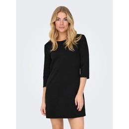 Only Sweatkleid »ONLCHRIS L/S DRESS CC SWT« Black XS (34) - N-Gr N-Gr XS (34) Kurzes Kleid von Only
