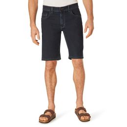 Pioneer Authentic Jeans Shorts »Jeansshorts Finn light« Sommerhose, stonewashed blue/black stonewash 31 - N-Gr N-Gr 31 Shorts von Pioneer Authentic...
