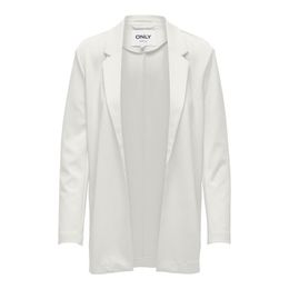Only Longblazer »ONLAGNETE L/S LOOSE BLAZER TLR« Cloud Dancer S (36) S (36) Damen-Blazer von Only