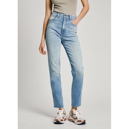Pepe Jeans Slim-fit-Jeans »SLIM JEANS UHW« Bleach 28 - Länge 32 Länge 32 28 Slim-fit-Jeans von Pepe Jeans