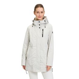 Gil Bret Outdoorjacke mit Kapuze mit Kapuze glacier white 48 48 Jacke von Gil Bret