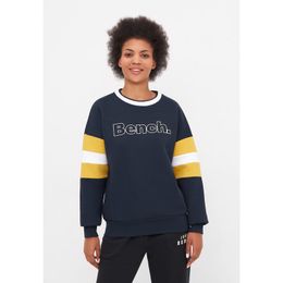 Bench. Sweatshirt »HENDRA« NAVY 44 44 Sweater von Bench