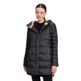 Gil Bret Winterjacke mit Kapuze gesteppt mit Kapuze jet black 40 40 Steppjacke für Damen von Gil Bret