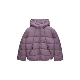 s.Oliver JUNIOR Steppjacke mit Kapuze mit Kapuze purple L (158/164) L (158/164) Jacke von s.Oliver JUNIOR