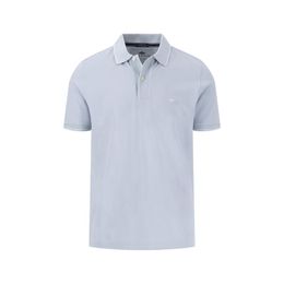 Fynch-Hatton Poloshirt mit Logo Stickerei summer breeze S S Poloshirt von Fynch-Hatton