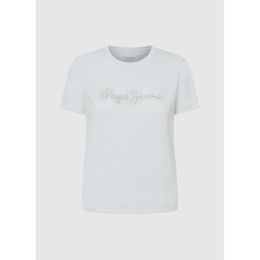 Pepe Jeans T-Shirt »ESPE« White S S T-Shirt von Pepe Jeans