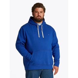 Tommy Hilfiger Big & Tall TOMMY HILFIGER BIG & TALL Sweatshirt »BT-ESSENTIAL FLEECE HOODY-B« in Großen Größen, Logostickerei Wedge Blue XXL XXL Sweatshirt von Tommy Hilfiger...