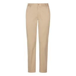 Tommy Hilfiger Big & Tall TOMMY HILFIGER BIG & TALL Chinohose »BT-DENTON CHINO SATIN-B« Batique Khaki 46 - Länge 34 Länge 34 46 Hose von Tommy Hilfiger Big & Tall