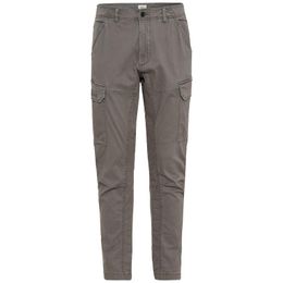 Camel Active Cargohose mit seitlichen Taschen und Stretch shadow grey 34 - Länge 34 Länge 34 34 Tapered Fit Cargo Hose von Camel Active