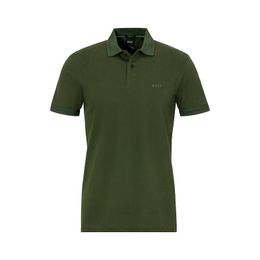 BOSS Green Poloshirt »Pio« mit Polokragen Open Green355 3XL 3XL Poloshirt von BOSS Green Menswear