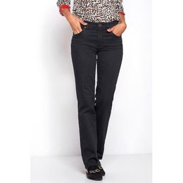 Toni Slim-fit-Jeans »Liv« im Five-Pocket Style black 38 - N-Gr N-Gr 38 Regular-fit-Jeans von Toni