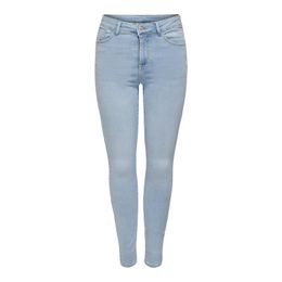Only Skinny-fit-Jeans »ONLPOWER MID WAIST SK PUSH UP AZ BOX« Light Blue Denim S (36) - Länge 32 Länge 32 S (36) Skinny-fit-Jeans, die deine Beine...