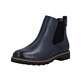 Remonte Damen Stiefelette &raquo; Stiefelette Leder/Textil&laquo; schwarz 39