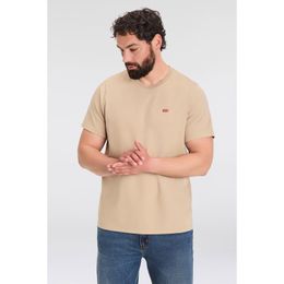LEVI'S&reg; PLUS LEVI'S PLUS T-Shirt &raquo;LE BIG ORIGINAL HM TEE&laquo; chino 5XL (76/78) 5XL (76/78) T-Shirt von Levi's Plus