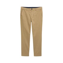 Tom Tailor Chinohose mit Taschenunif everglade beige 34 - Länge 32 Länge 32 34 Chinohose von Tom Tailor