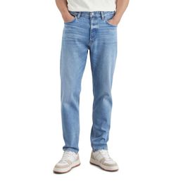 Marc O'Polo Marc O'polo Herren Marc O'Polo Tapered-fit-Jeans &raquo;Model Accilo tapered&laquo; blau 36, L&auml;nge 30