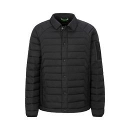 BOSS Green Steppjacke »J Taranis« reflektierende Details Black001 M M Jacke von BOSS Green Menswear