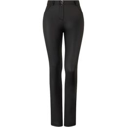 Freddy Leggings »WRUP MINI-FLARE REGULAR« mit Lifting & Shaping Effekt Black S (36) - N-Gr N-Gr S (36) Leggings WRUP47RF446 von Freddy mit Lifting...
