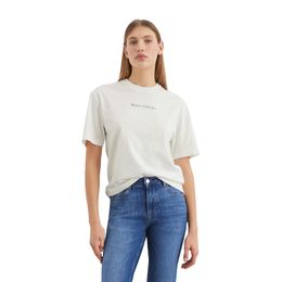 Marc O'Polo MARC O'POLO T-Shirt cloudy white M M Rundhalsshirt von Marc O'Polo